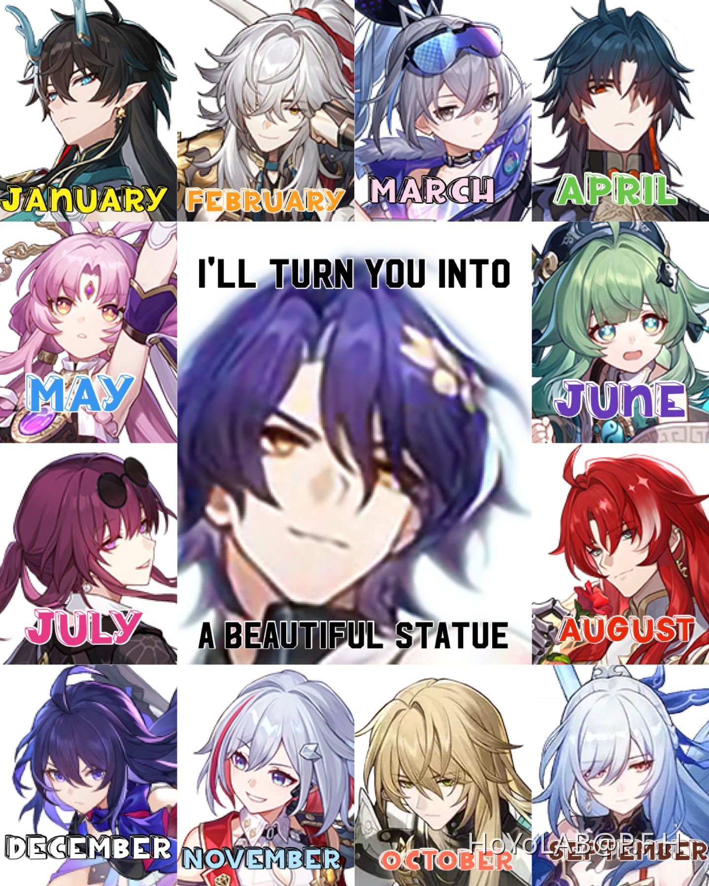 Oh no! Dr. Raito trying to turn you into a (beautiful) statue! But it's ...