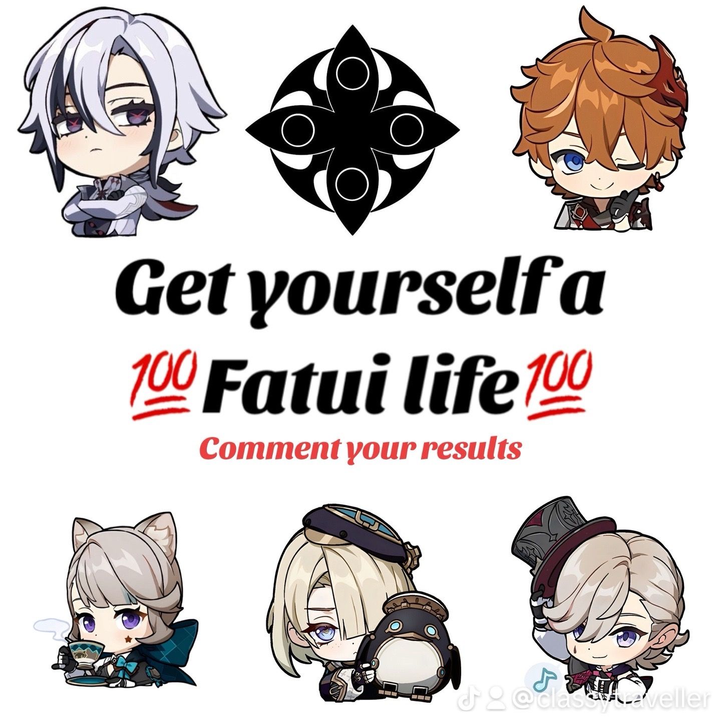 Fatui life💯 Genshin Impact | HoYoLAB