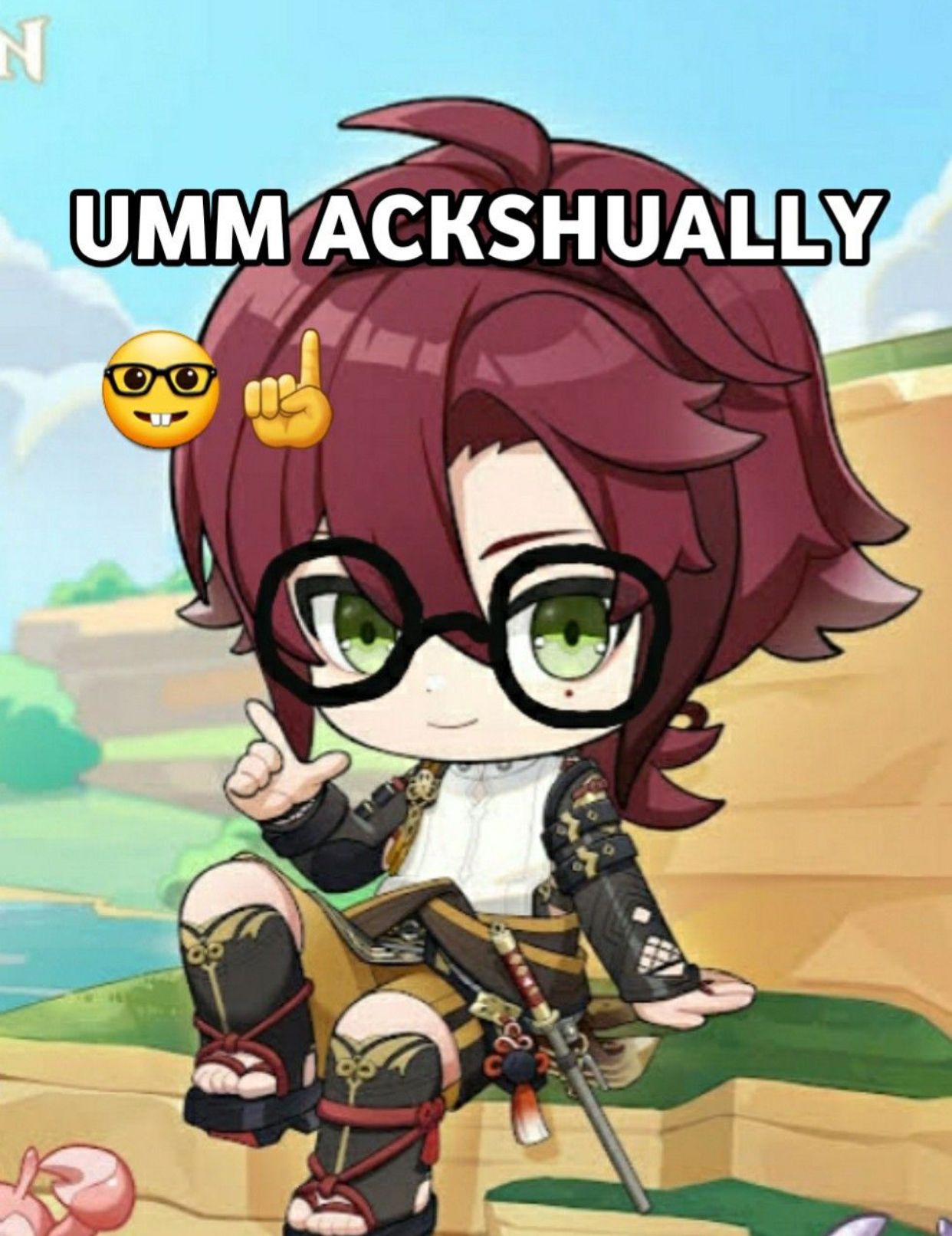 Mi mi miso Genshin Impact | HoYoLAB