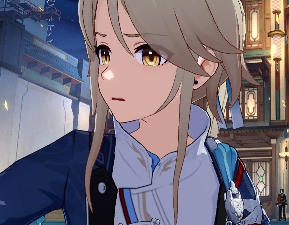 yah aku hanya memiliki karakter buff yang mendukung tapi tidak dengan dps di akun ku🫥 Honkai ...