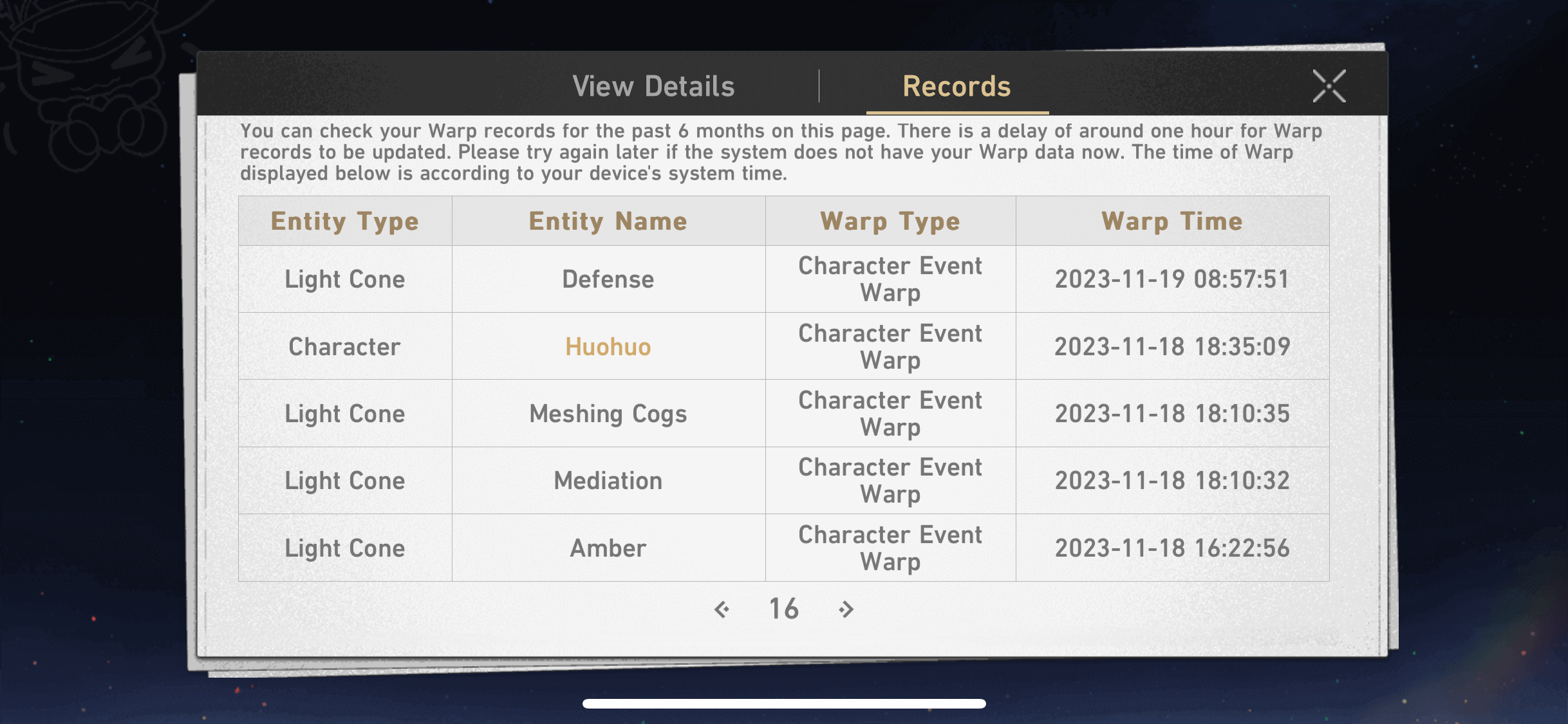 yiipppe yahoo Honkai: Star Rail | HoYoLAB