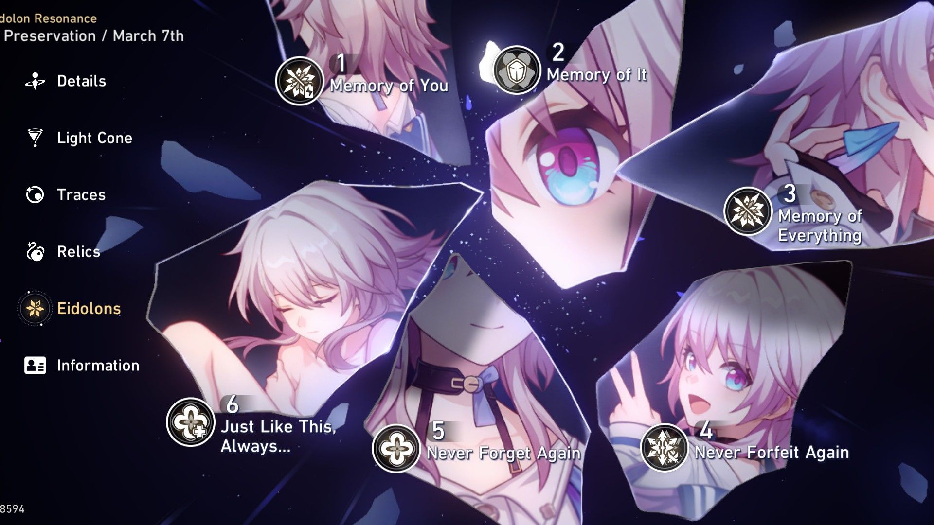 E6 How many you got? Honkai: Star Rail | HoYoLAB