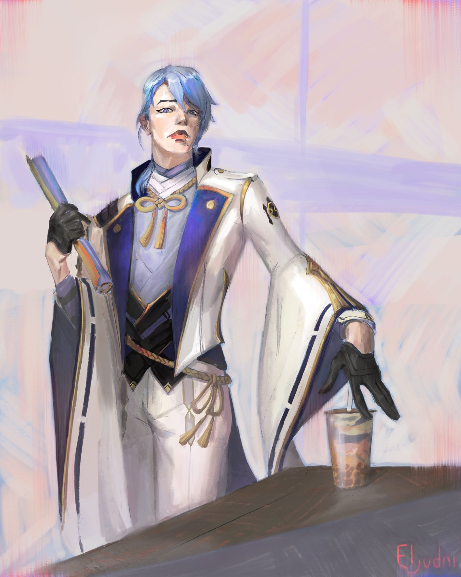 Ayato Genshin Impact | HoYoLAB