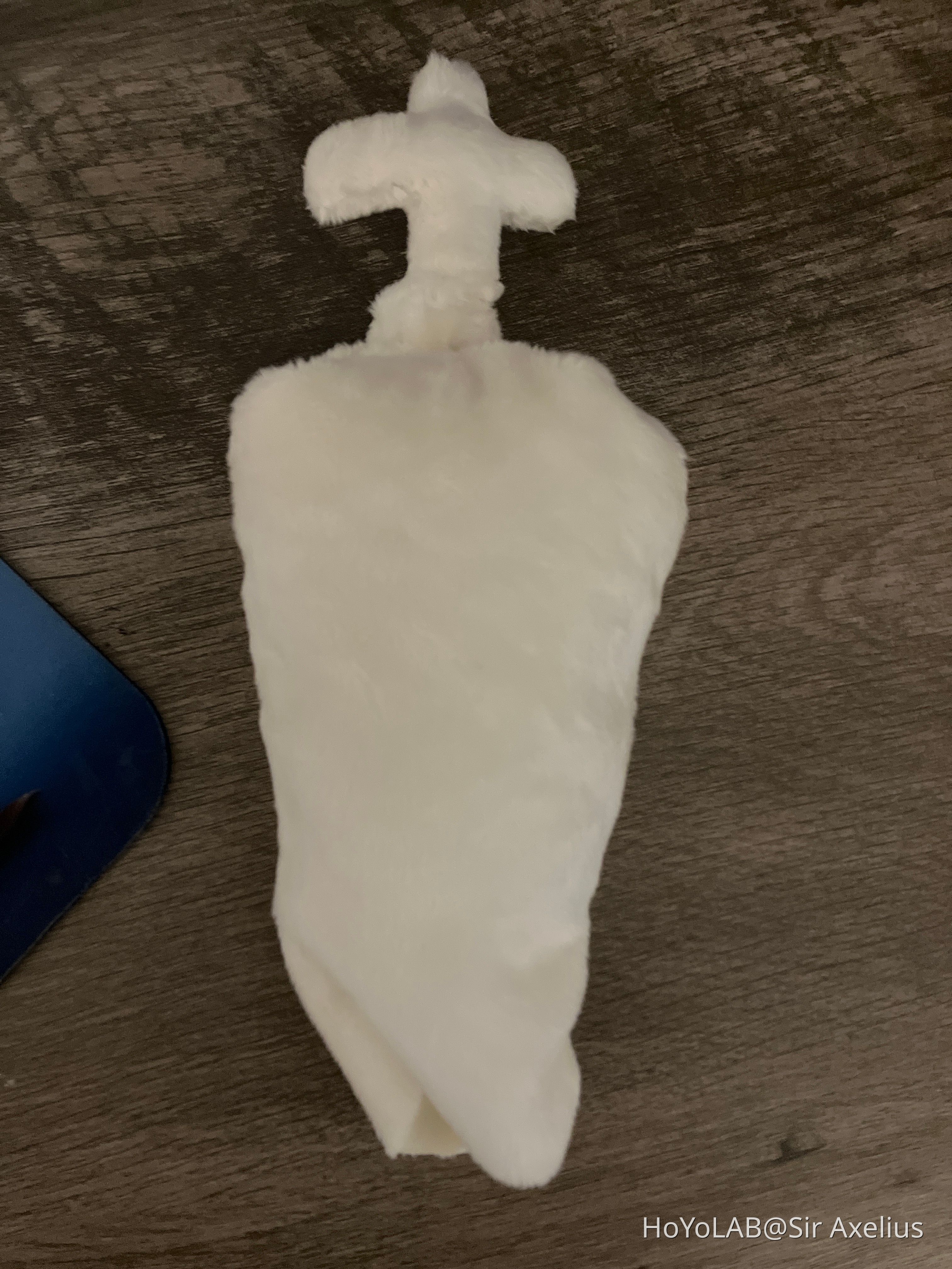 Here’s the wip for my Kinger plush! + Kinger pics I found | HoYoLAB