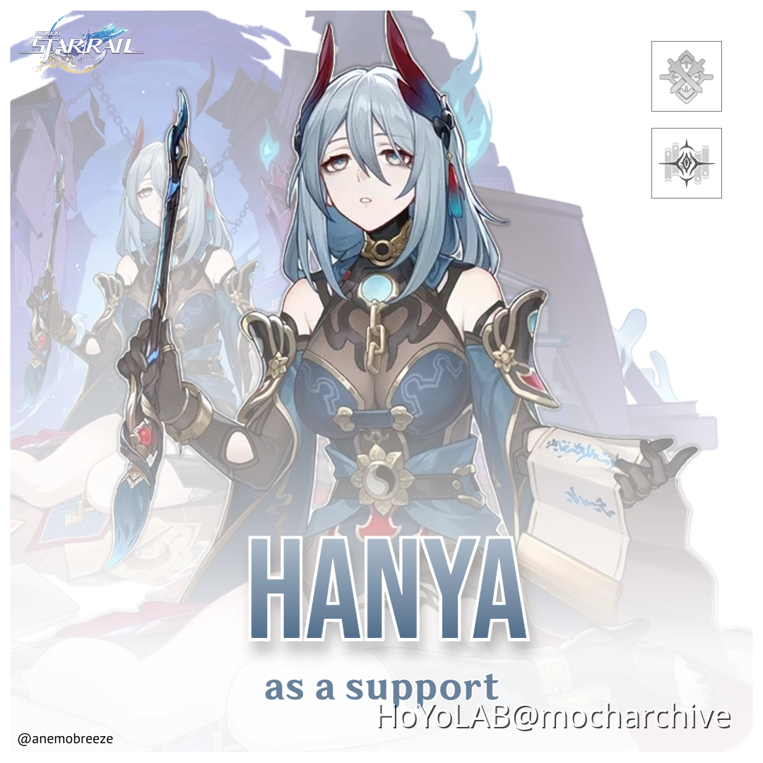 Hanya Guide Honkai: Star Rail | HoYoLAB