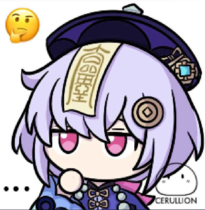 Q = Qiqi Genshin Impact | HoYoLAB