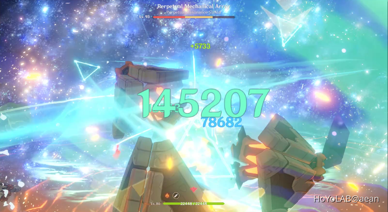 Jean Damage Test with my usual build; 145K Burst, 101K Skill Genshin ...