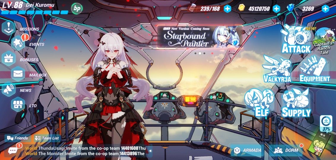 Old UI Vs New UI [Unnecessary Rant Alert] Honkai Impact 3rd | HoYoLAB