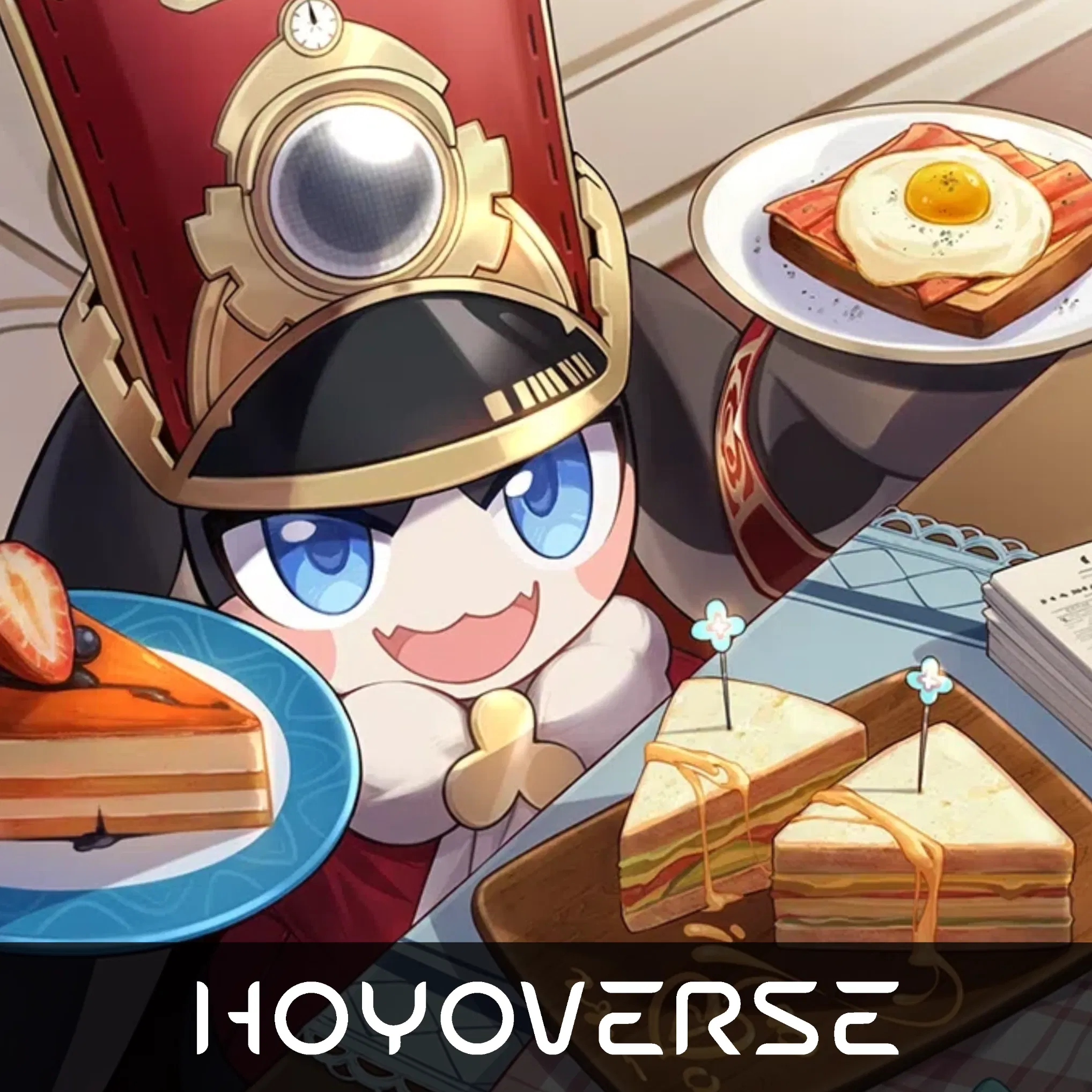 HSR Custom App Icons! Honkai: Star Rail | HoYoLAB