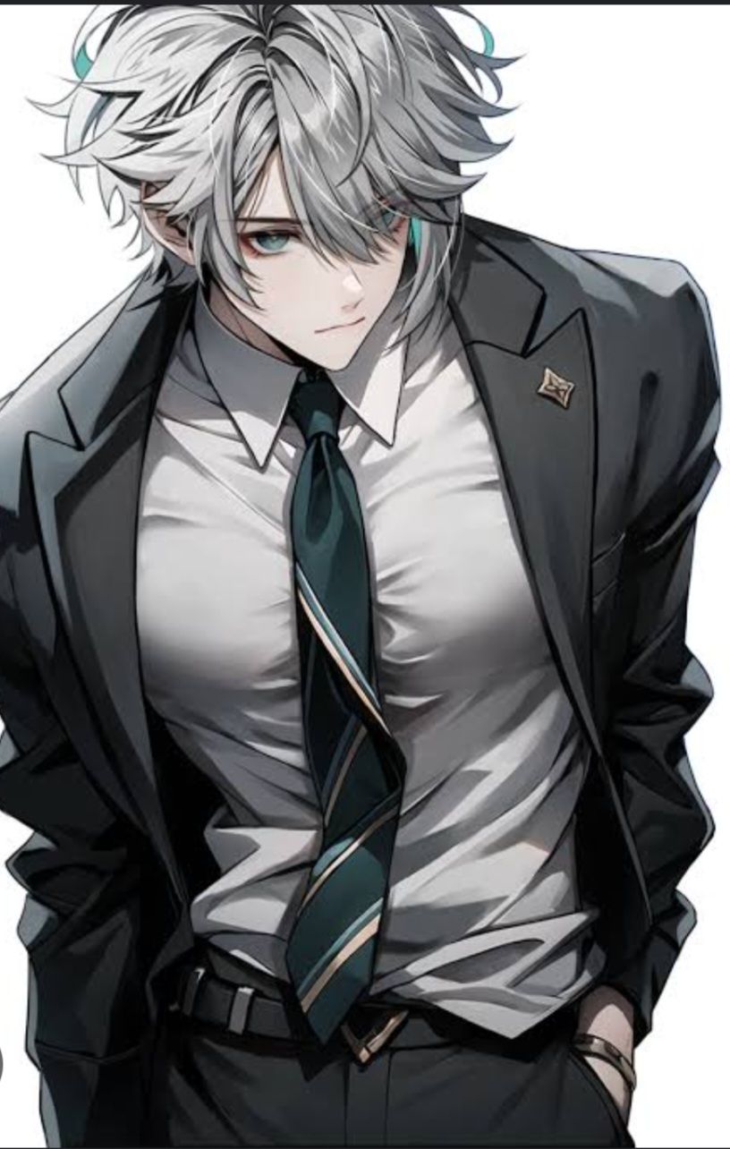 characters in suits Genshin Impact | HoYoLAB