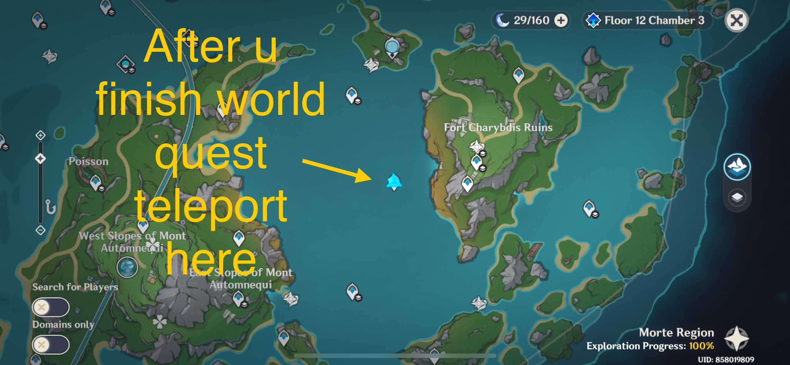 Genshin fountain Genshin Impact | HoYoLAB