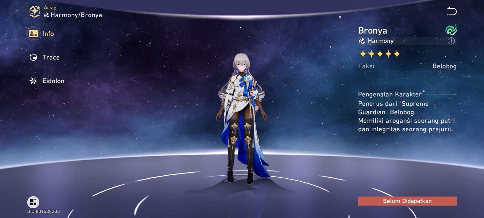 nanya puh Honkai: Star Rail | HoYoLAB