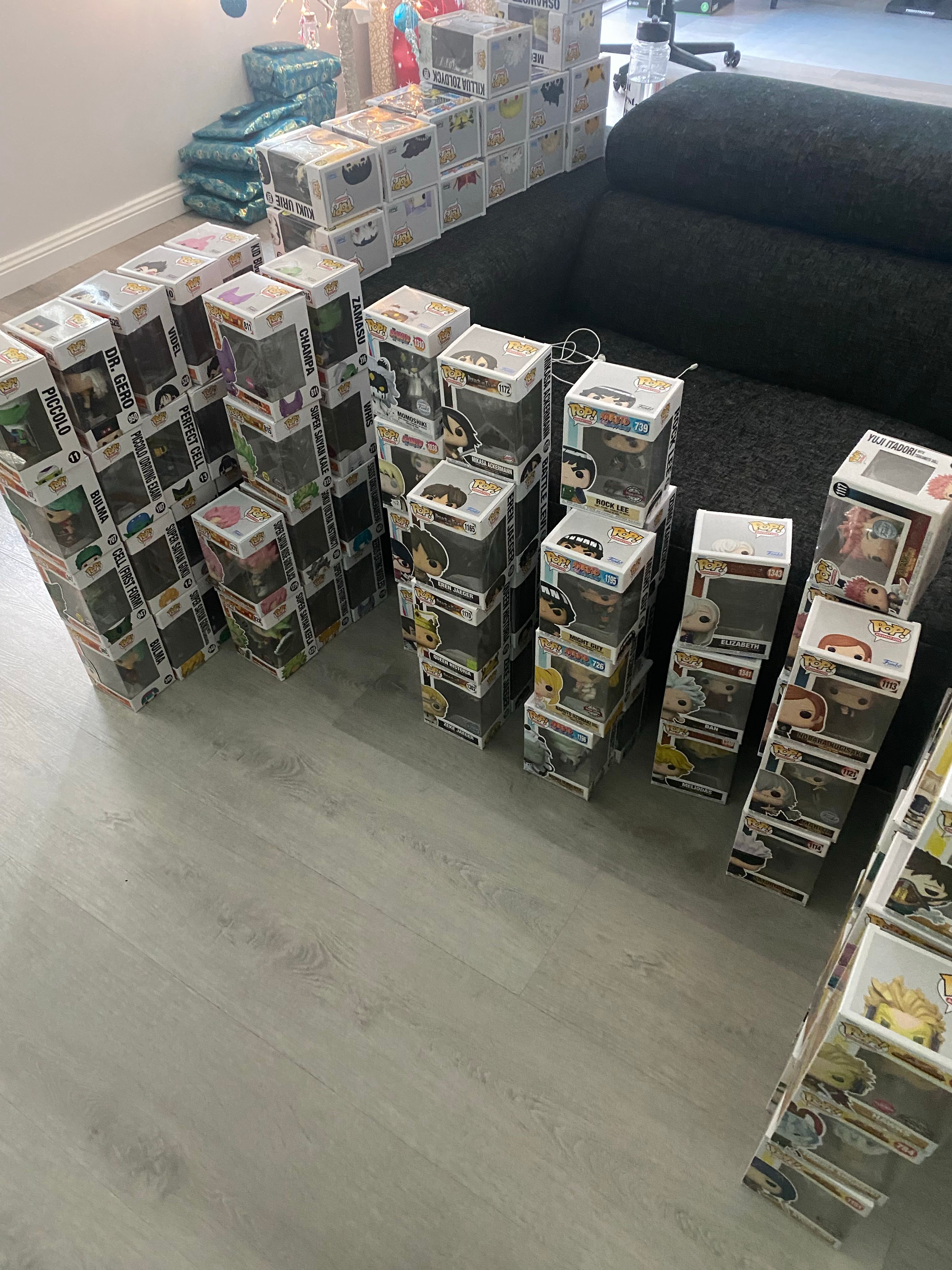 Finally sorting this mess out | HoYoLAB