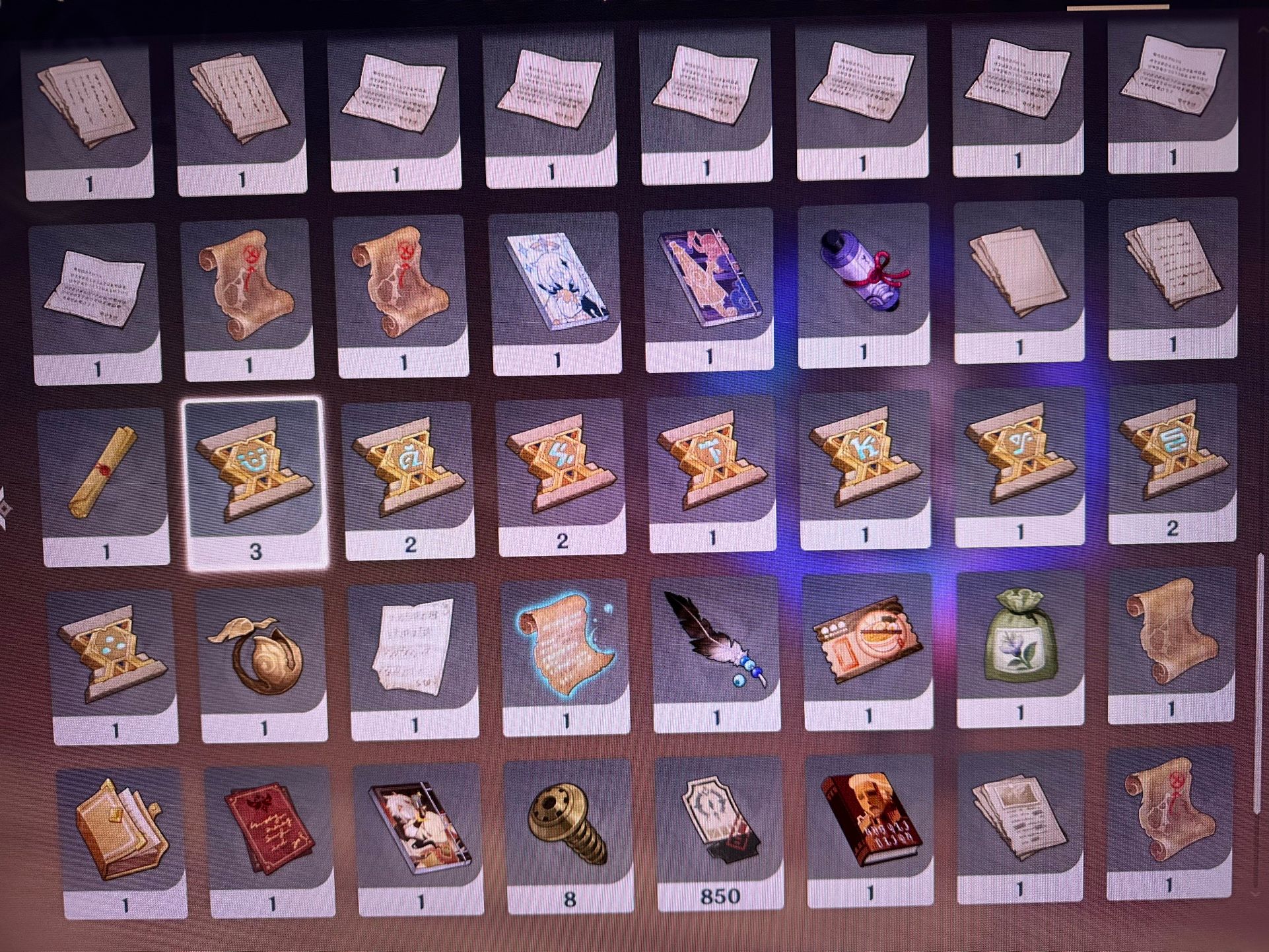 Leftover Sacred Seals - Primal Obelisks? Genshin Impact | HoYoLAB