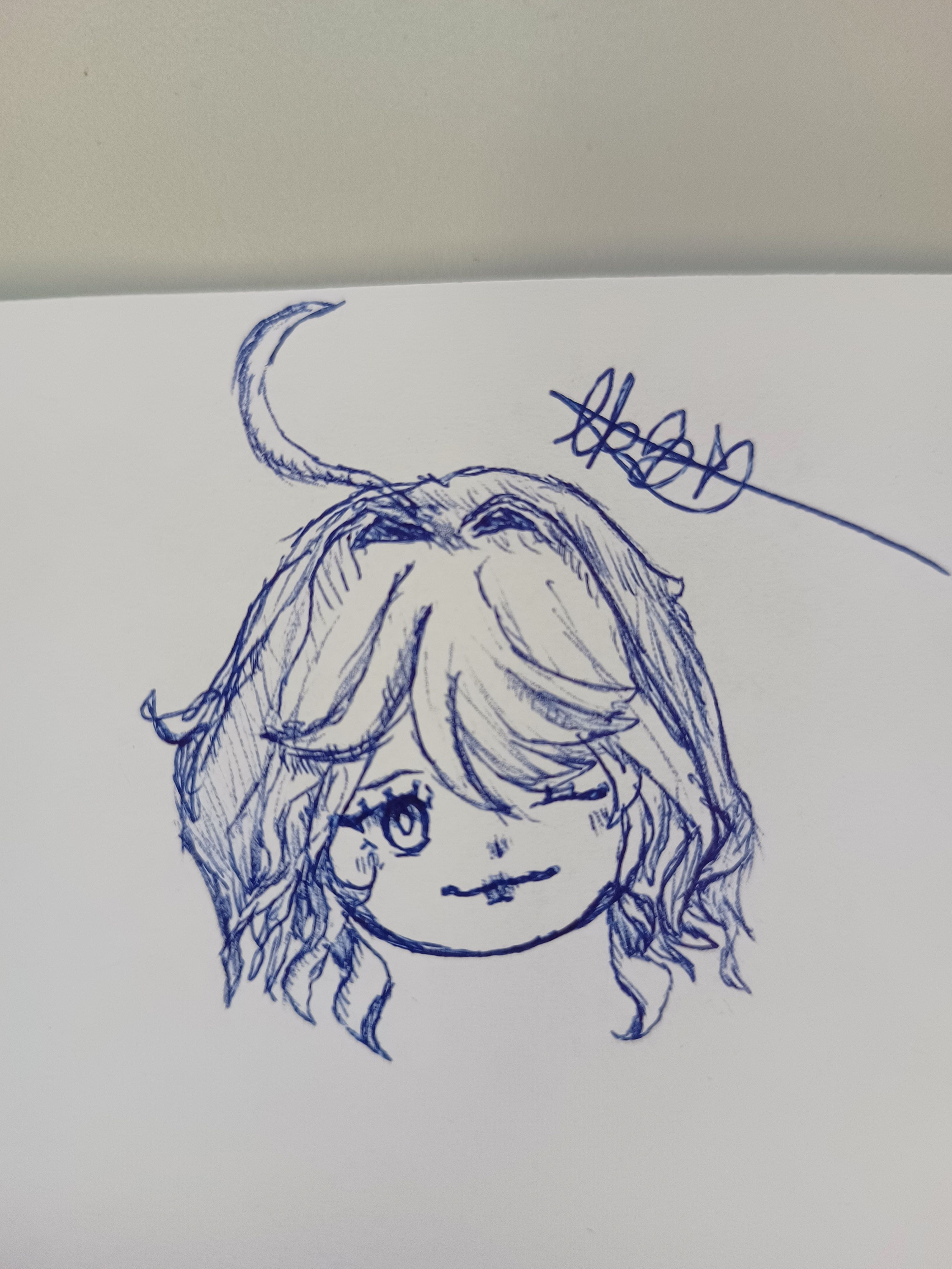 furina/focalars doodle :3 Genshin Impact | HoYoLAB