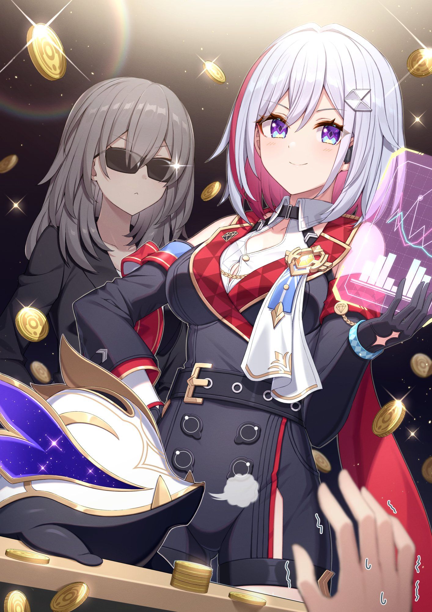 kawaii topaz Honkai: Star Rail | HoYoLAB