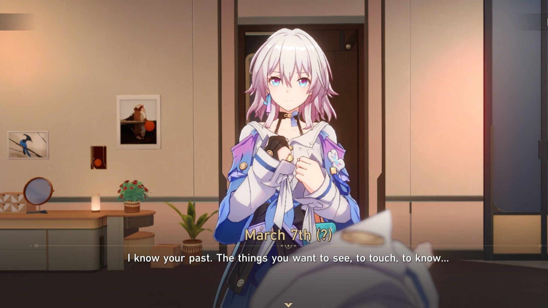 Pt. 2 of Could March 7th be Idrila The Beauty? Honkai: Star Rail | HoYoLAB