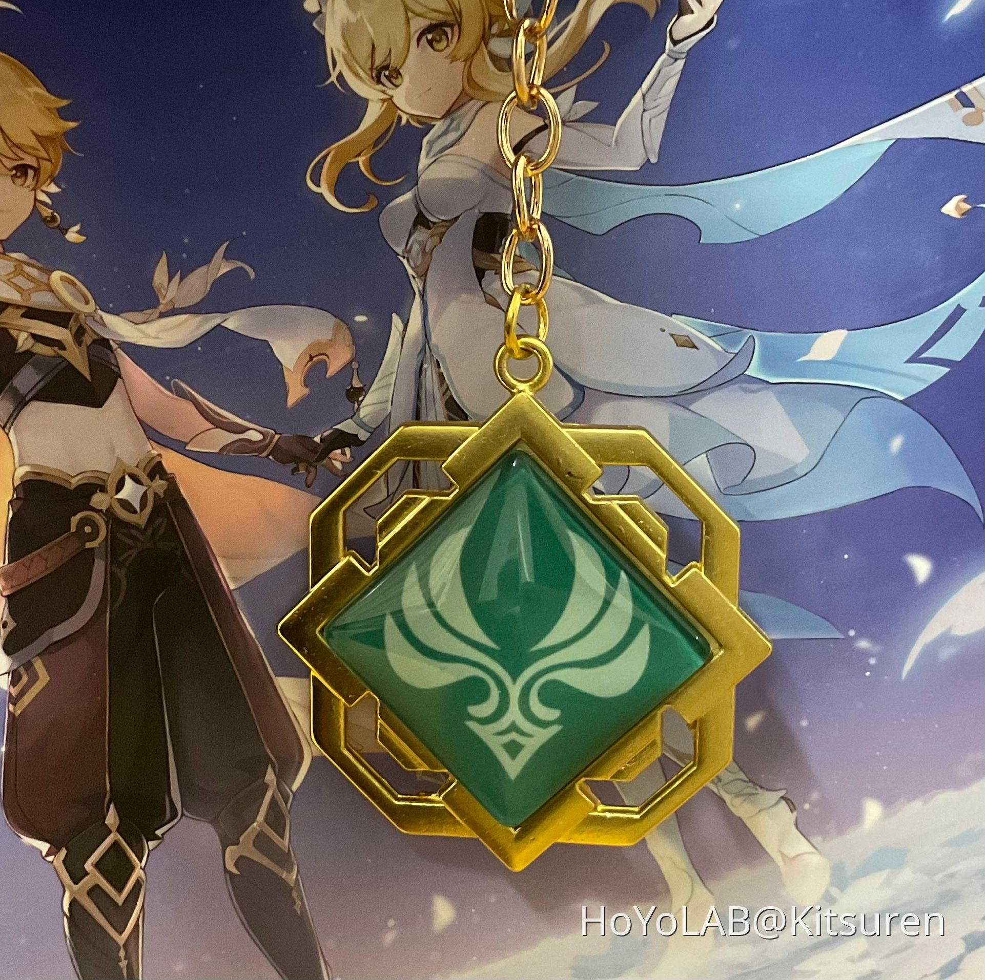 Gifted by the gods Genshin Impact | HoYoLAB