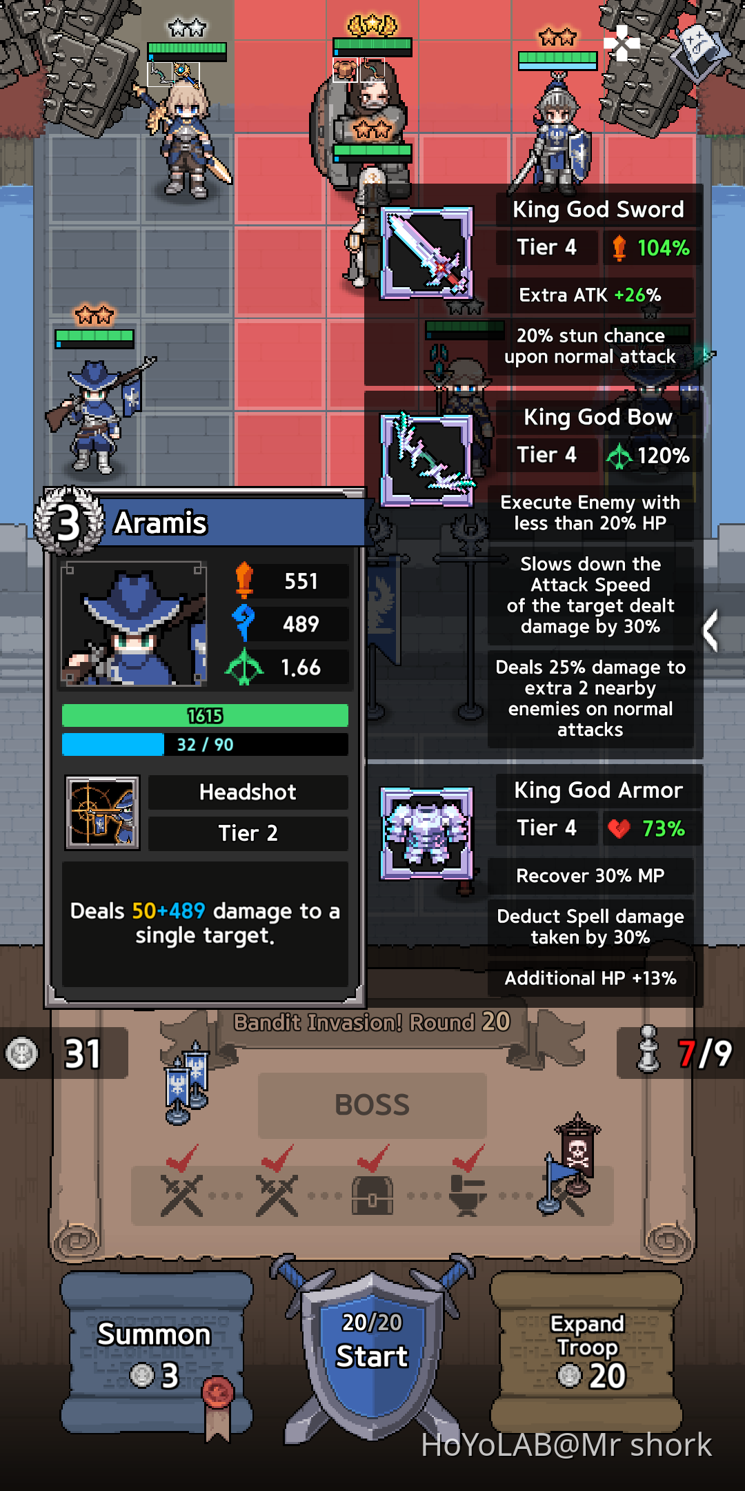 Hello, LAB! | HoYoLAB