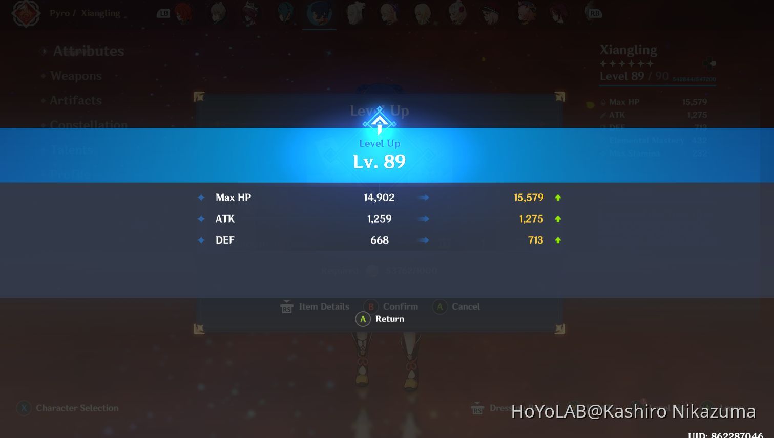 FINAL ASCENSION FOR THE CANNIBAL PYRO CUTE CHEF (TOP 19% Q VAPE 220% ER ...