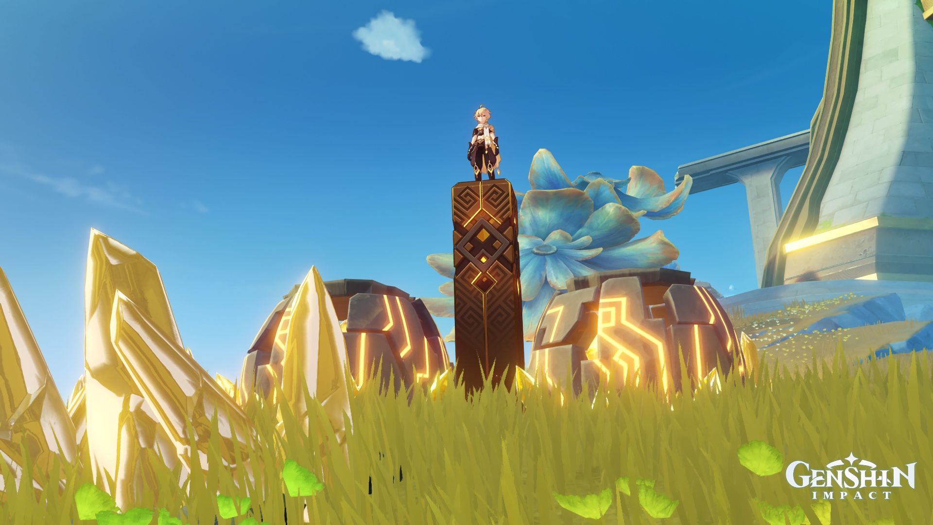 Discover the son of the Geo God! Genshin Impact | HoYoLAB