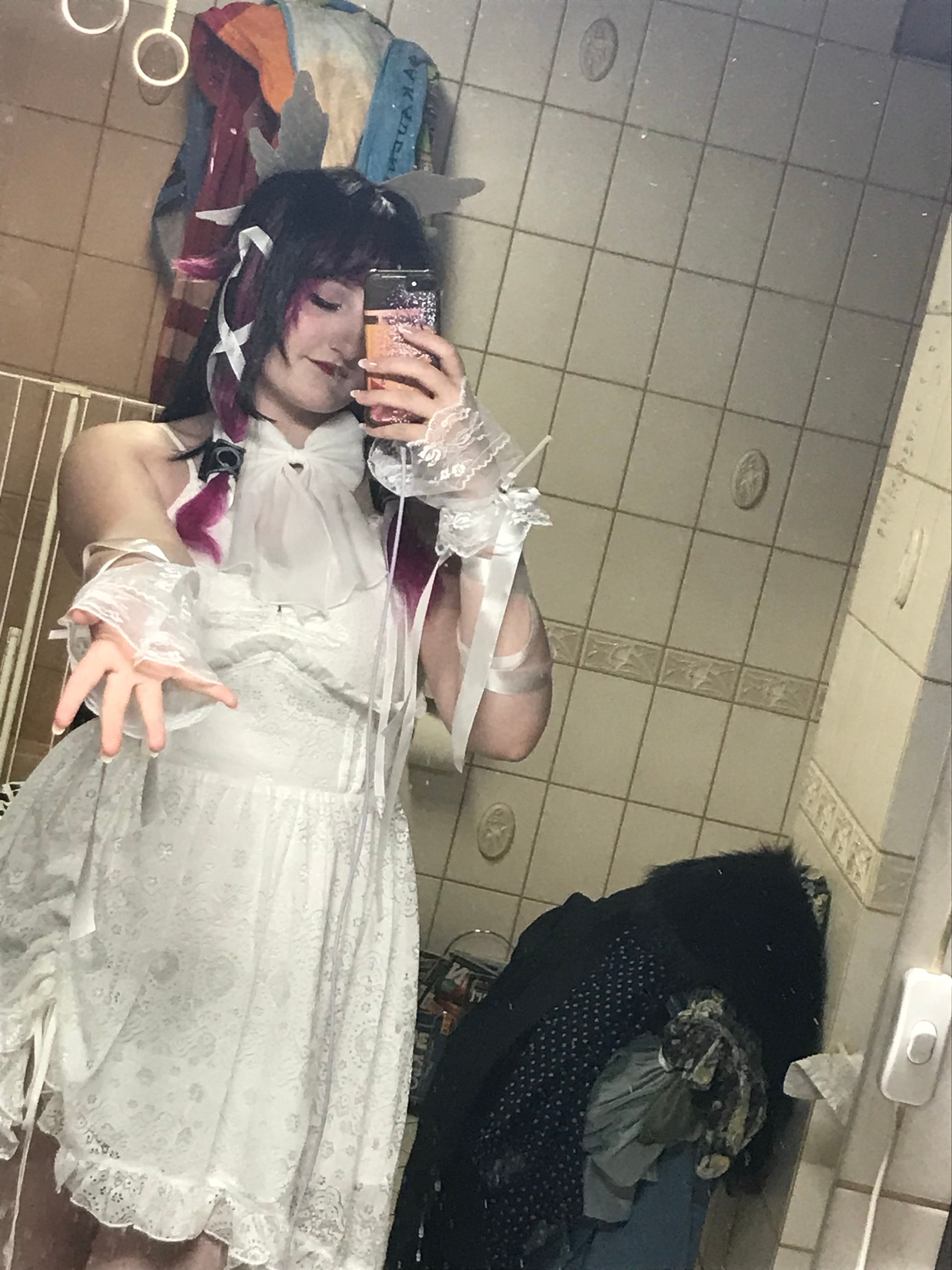 My Columbina cosplay from a while ago Genshin Impact | HoYoLAB