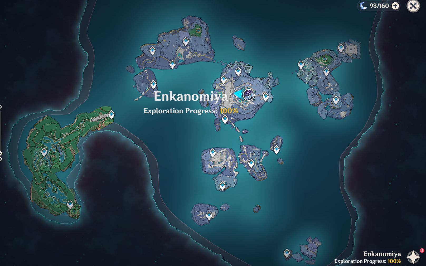 Enkanomiya Exploration Team!!! Genshin Impact | HoYoLAB