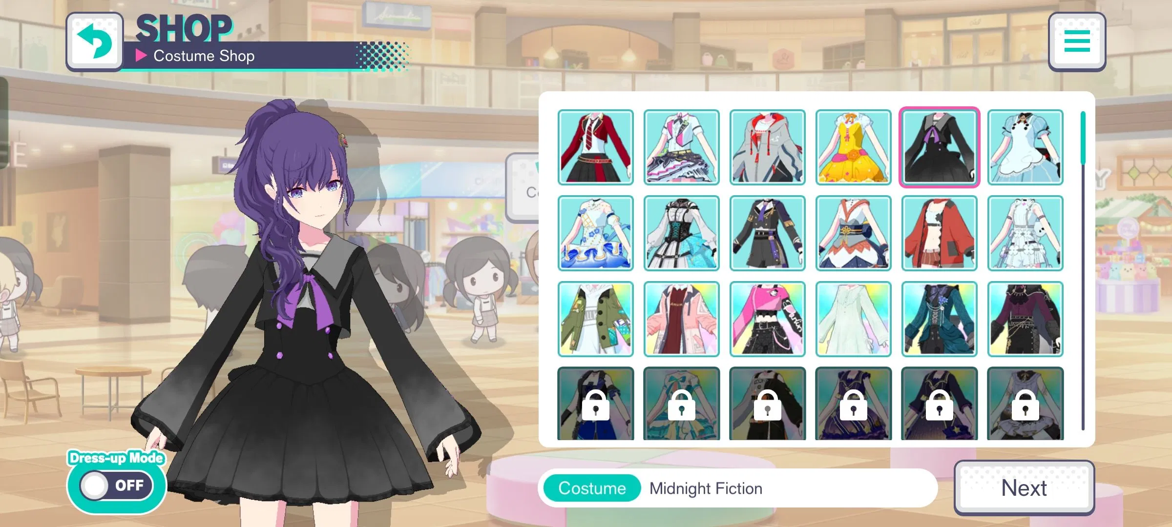 Shenhe in n25 outfit (Second pic is the original) Genshin Impact | HoYoLAB