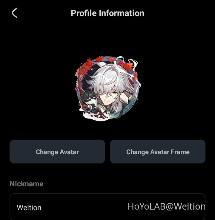 A Jing-Yuan pfp idea. | HoYoLAB