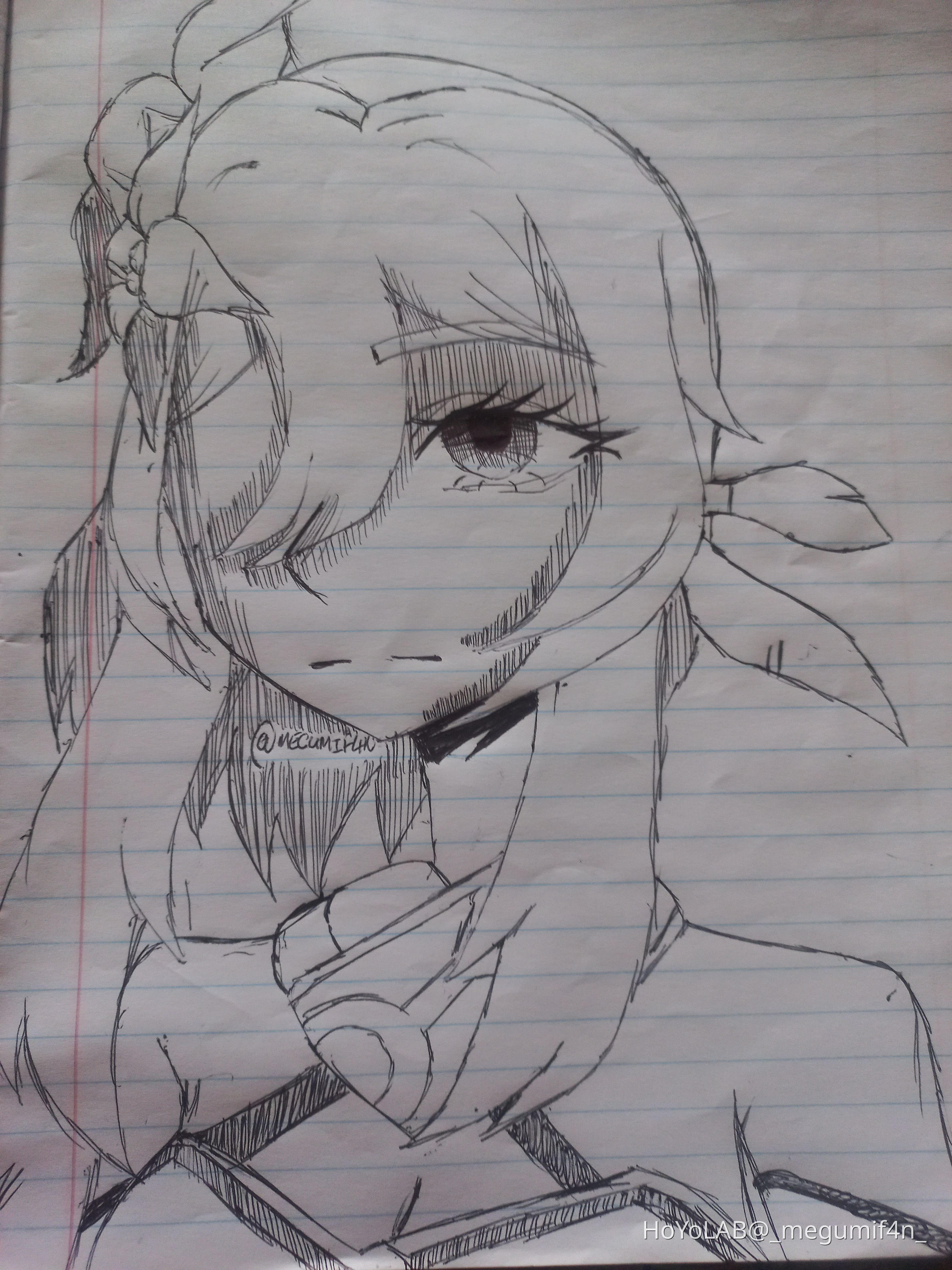 Lumine, my abyss queen Genshin Impact | HoYoLAB