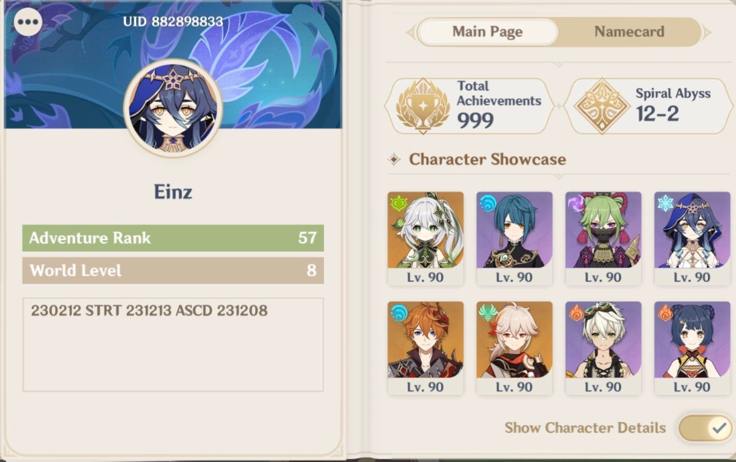 New rank New monster levels _(:з」∠)_ Genshin Impact | HoYoLAB