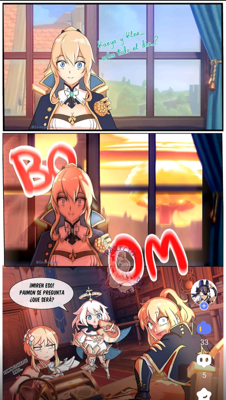 momentos graciosos 🤣 Genshin Impact | HoYoLAB