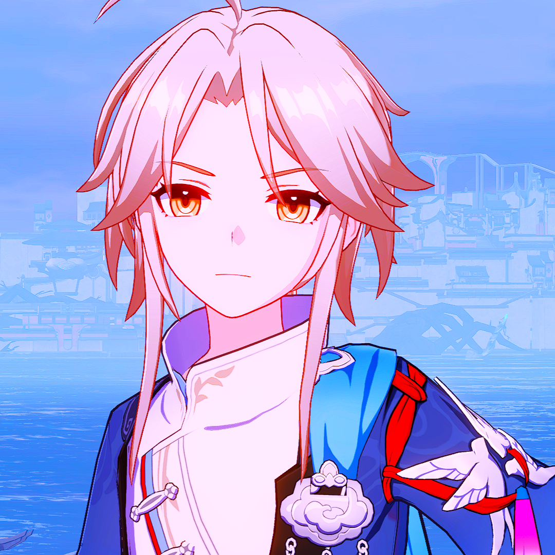 Yanqing - PFP - ️ Honkai: Star Rail | HoYoLAB