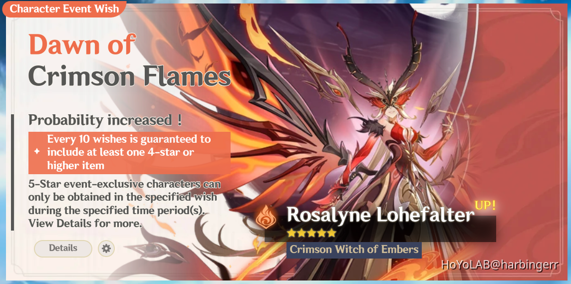 Fan Made Banners (enjoy!) Genshin Impact | HoYoLAB