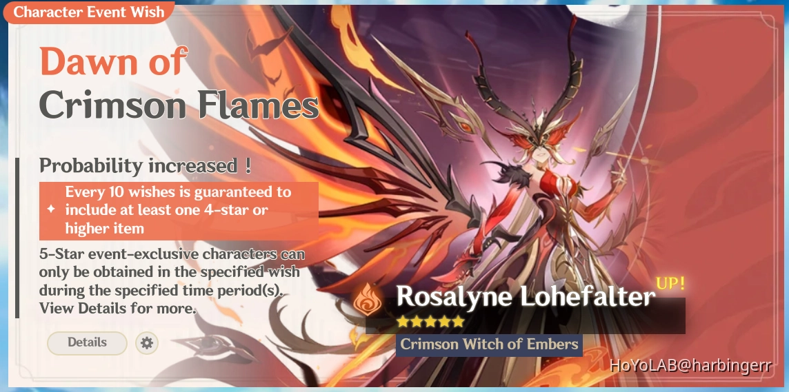 Fan Made Banners (enjoy!) Genshin Impact | HoYoLAB