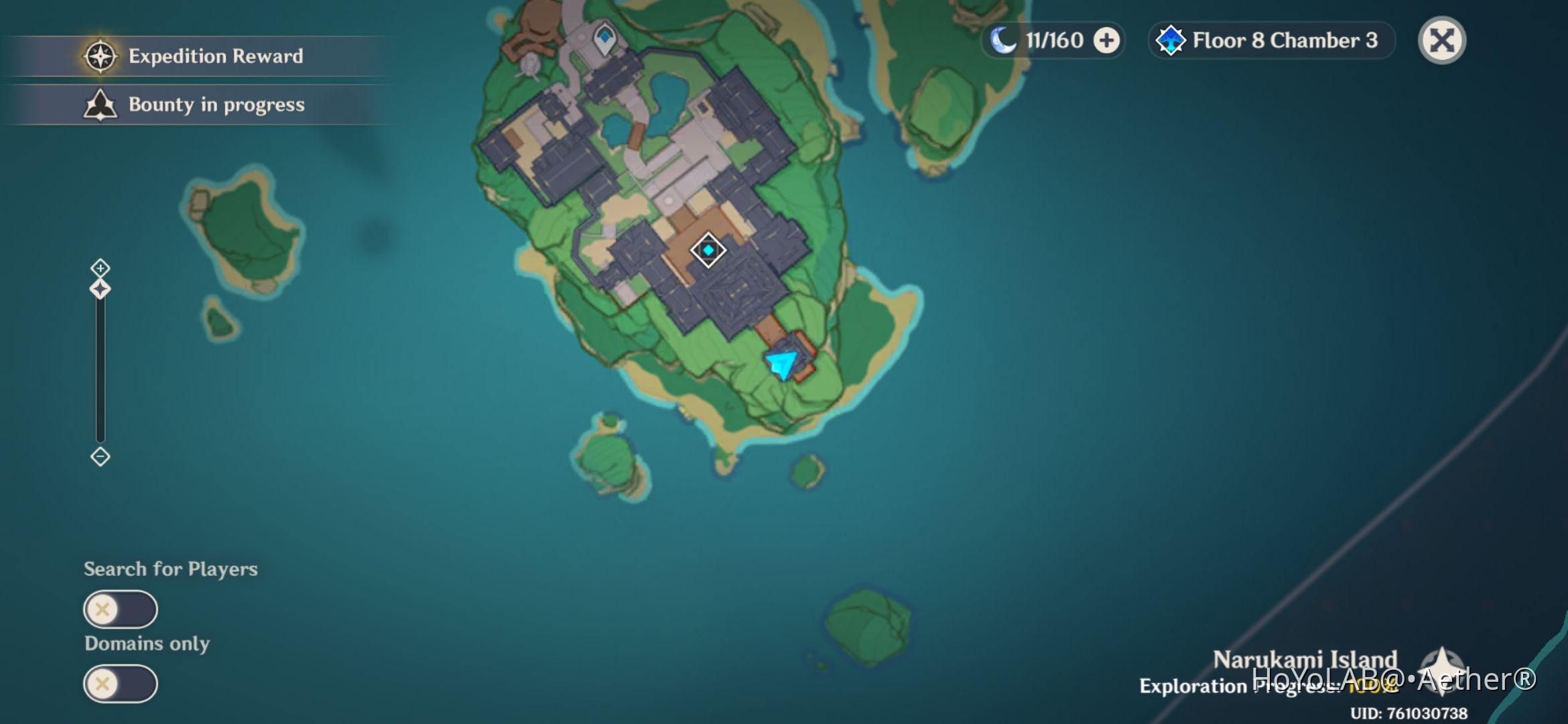 how i didn't know about this!!??? hidden precious chest. Genshin Impact ...