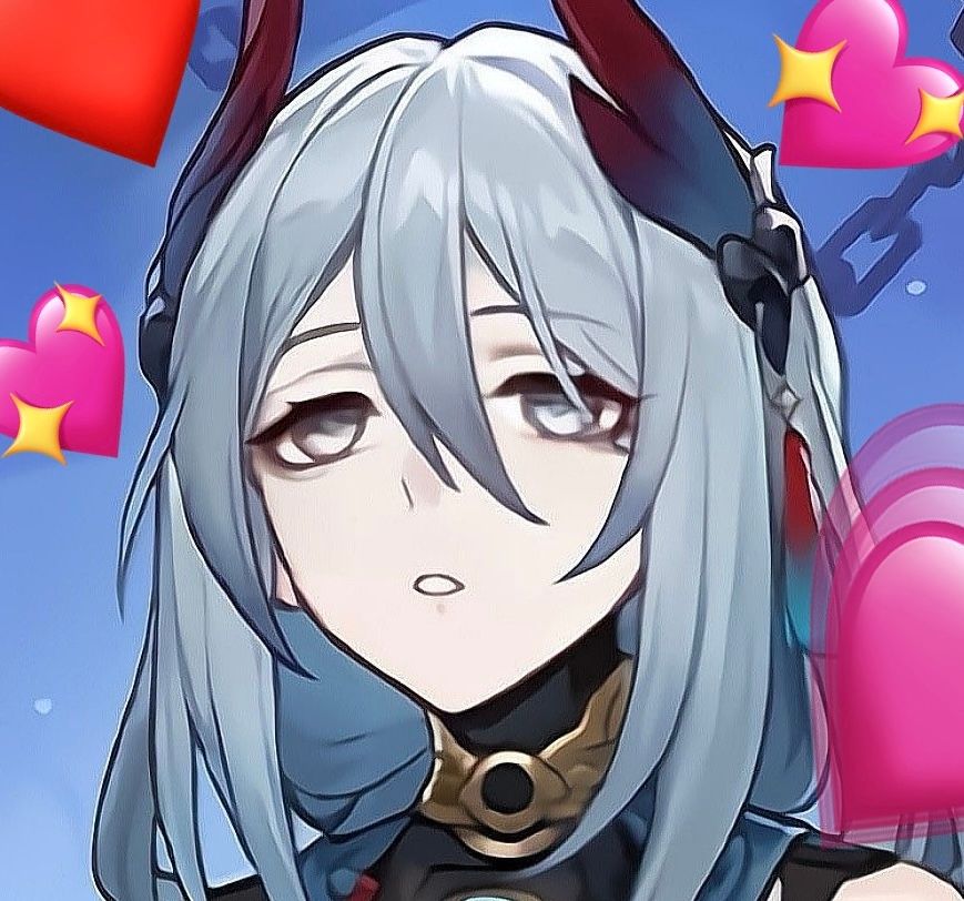 HENYA IS BEST GIRL!!1!!🩷 ️💗💓💞💕💖💘💝💜💙🖤 Honkai: Star Rail | HoYoLAB