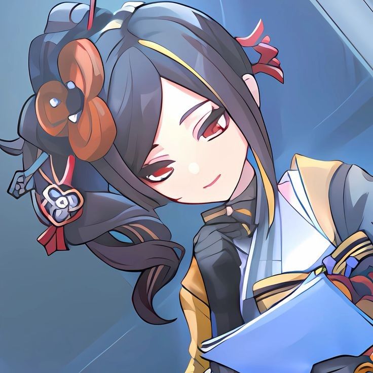 Chiori pfp Genshin Impact | HoYoLAB