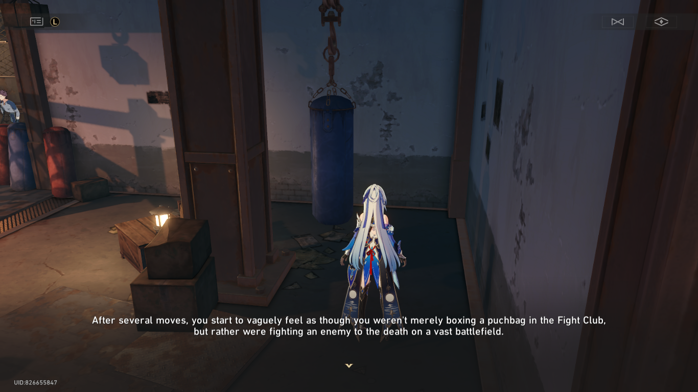 What In The Aeons' Names is This Honkai: Star Rail | HoYoLAB