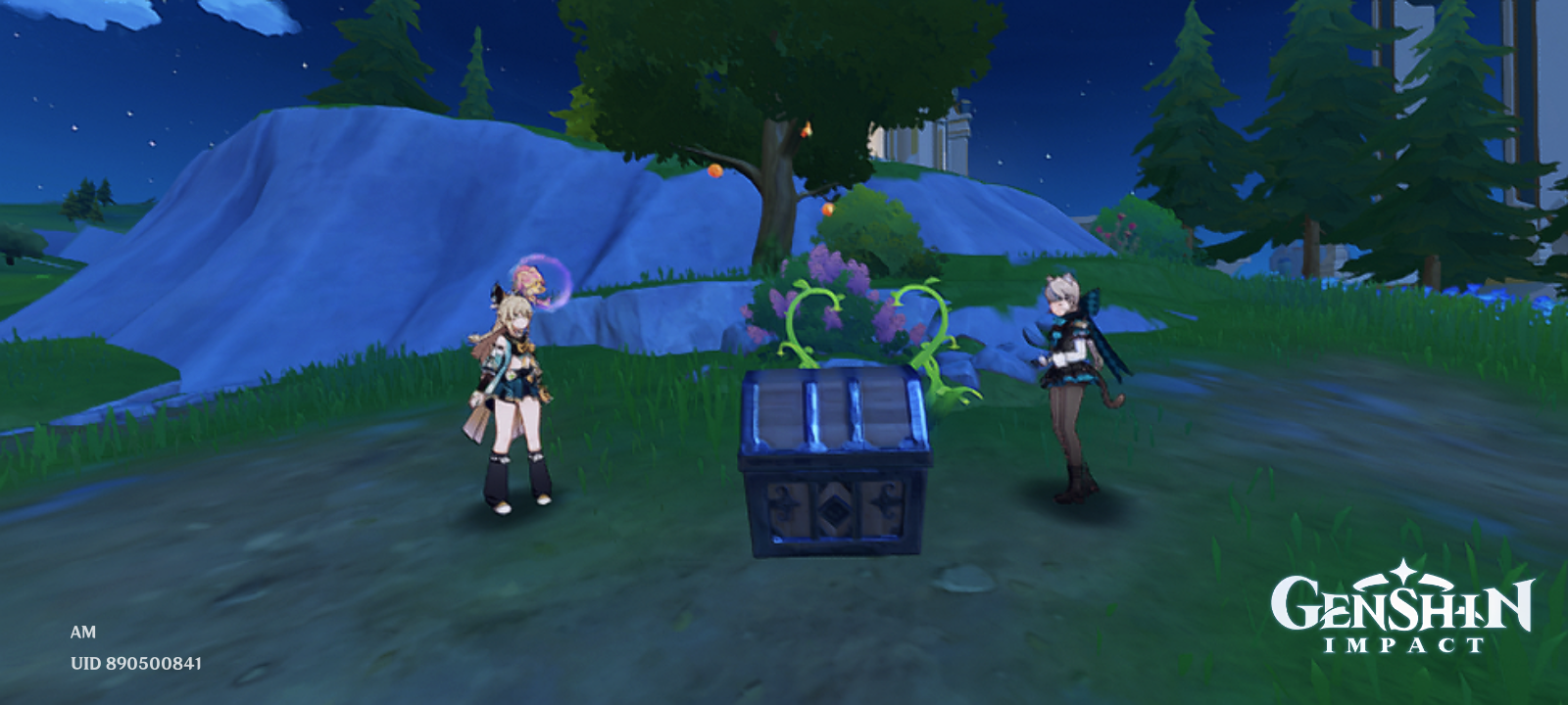 kirara x lynette? Genshin Impact | HoYoLAB