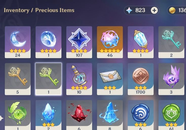 Saving for chlorinde day ??? Genshin Impact | HoYoLAB