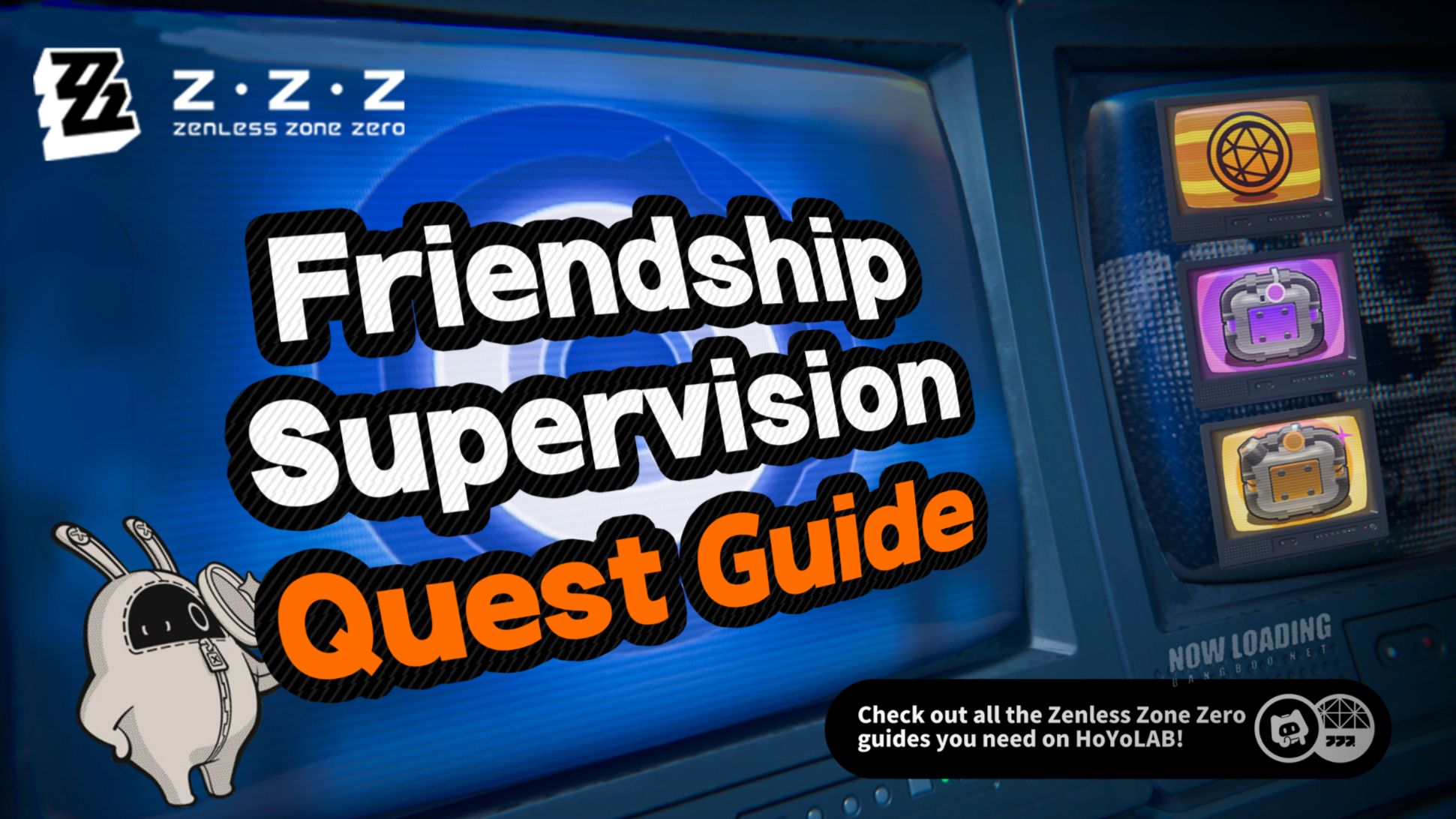 [Zenless Zone Zero] Side Commission – Friendship Supervision Quest ...