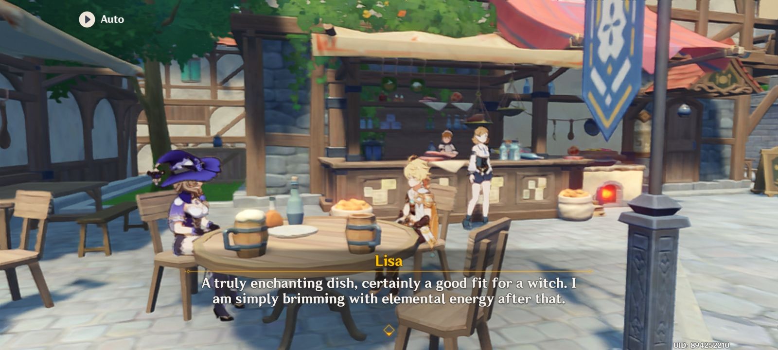 MY FIRST DATE Genshin Impact | HoYoLAB