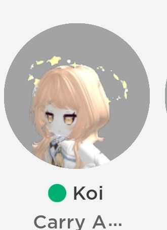 childe and lumine playing together in my Roblox acc Genshin Impact ...