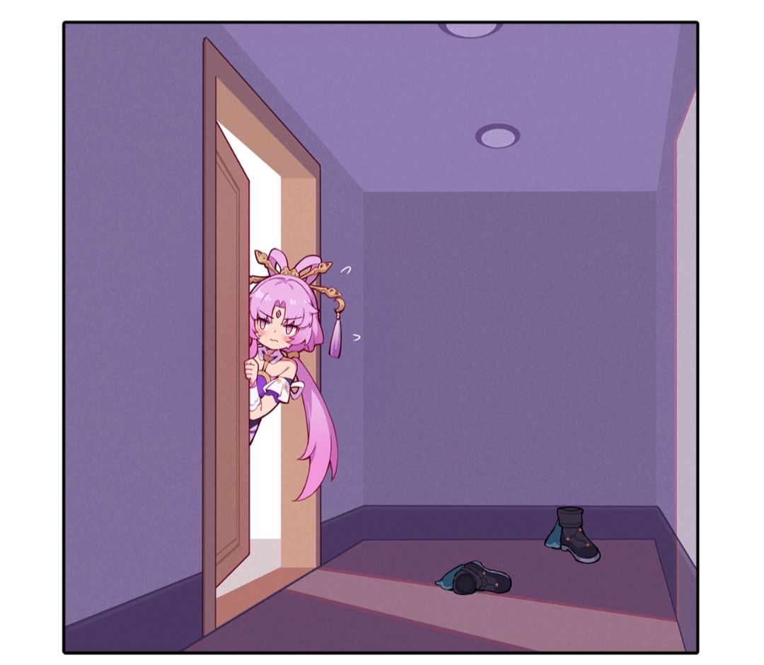 ughhhhh seggg 🌚🌚🌚 Honkai: Star Rail | HoYoLAB