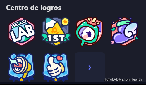 MIS LOGROS---/// [Evento con recompensa] ¡Comparte logros de la ...