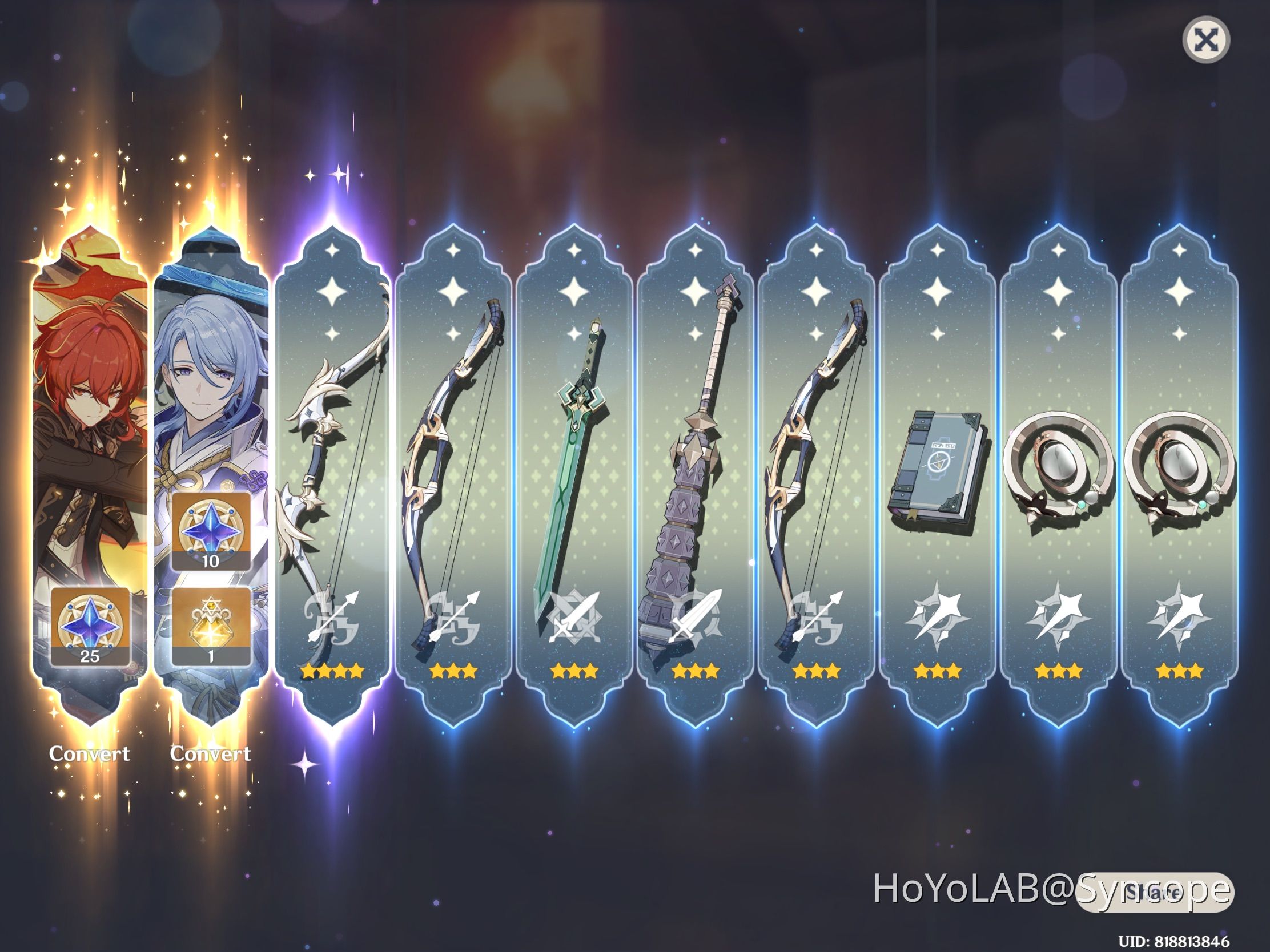 Finally, C2 Ayato Genshin Impact | HoYoLAB