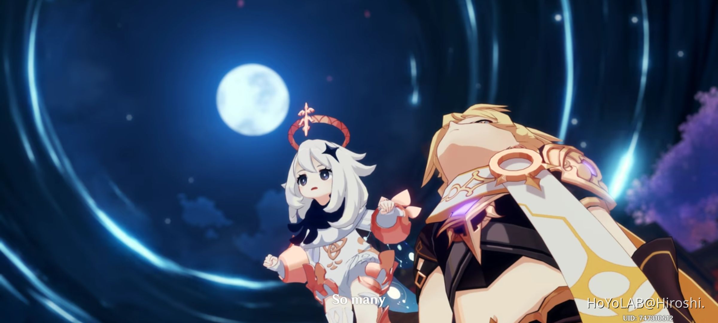 Miko quest Genshin Impact | HoYoLAB