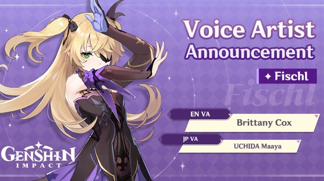 All Fischl Voice-Overs・English Genshin Impact | HoYoLAB