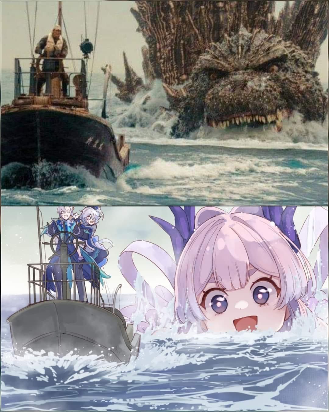 Kokofish Genshin Impact | HoYoLAB